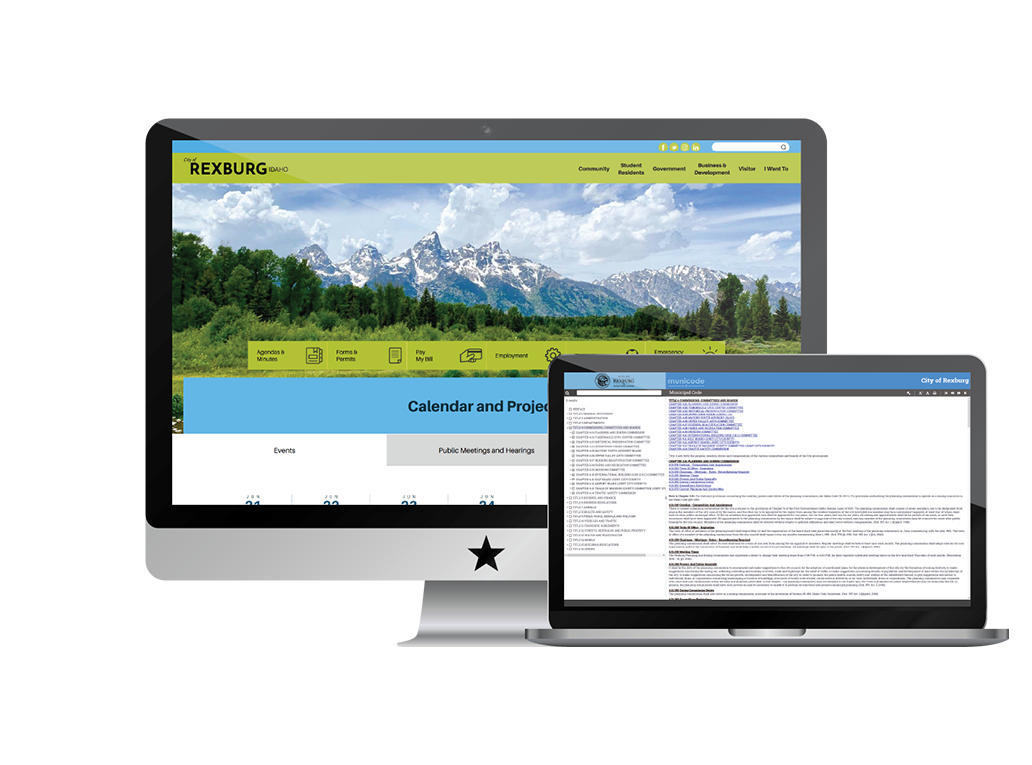 Rexburg, Idaho | Municode - Powered by CivicPlus