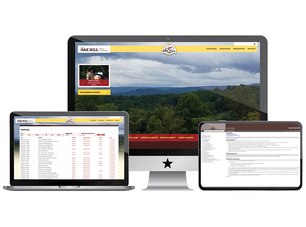 Oak Hill, West Virginia | Municode - Powered by CivicPlus